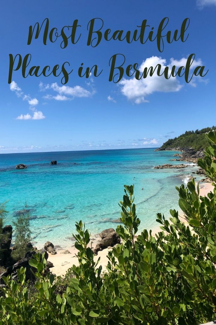 12 Scenic Destinations in Bermuda You Need to See