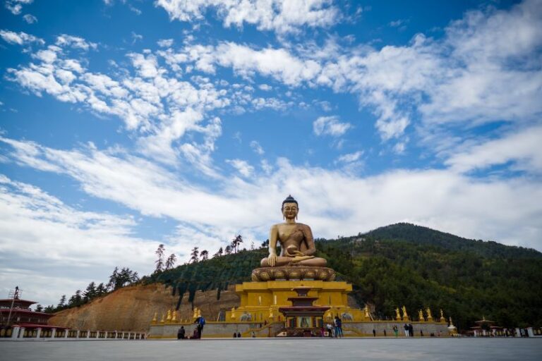 12 STUNNING Places in Bhutan to Visit (That Will Blow Your Mind!)