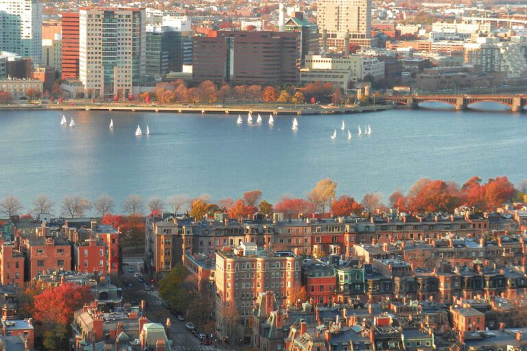 12 Absolutely Breathtaking Places to Visit in Boston
