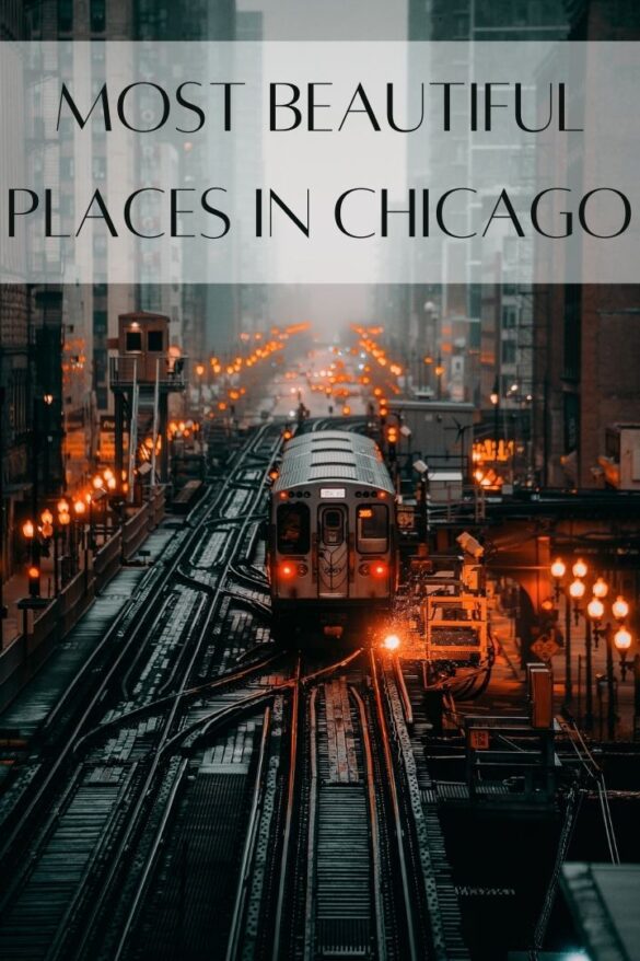 12 Epic Chicago Locations You Have to See Before You Die