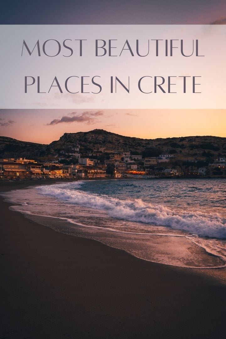 12 Magical Crete Destinations That Feel Like Another World