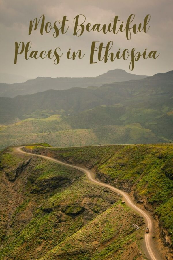 12 Most Beautiful Places in Ethiopia to Visit (You Won't Believe #6!)