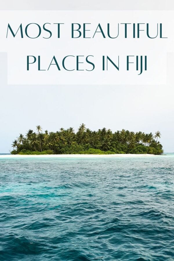 The 12 Prettiest Places in Fiji You Won’t Believe Exist