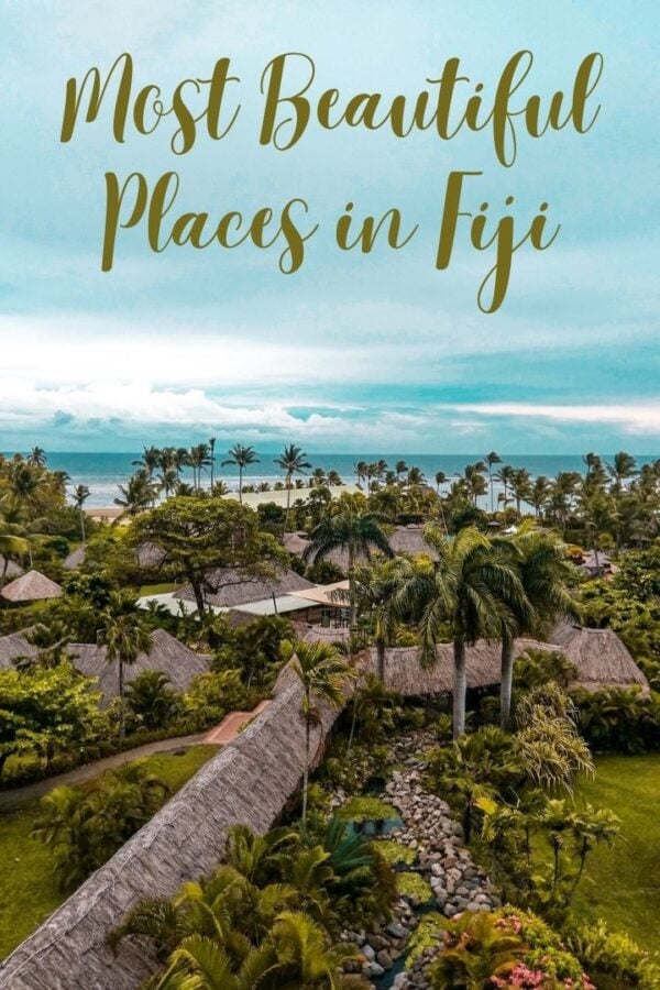 The 12 Prettiest Places in Fiji You Won’t Believe Exist