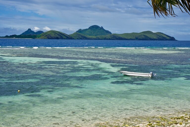 The 12 Prettiest Places in Fiji You Won’t Believe Exist
