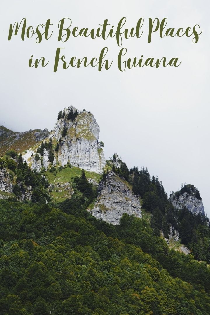 12 Spectacular Spots in French Guiana You Have to See to Believe