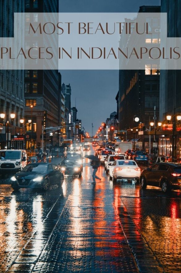 12 Fairytale-Like Places in Indianapolis You’ll Fall in Love With