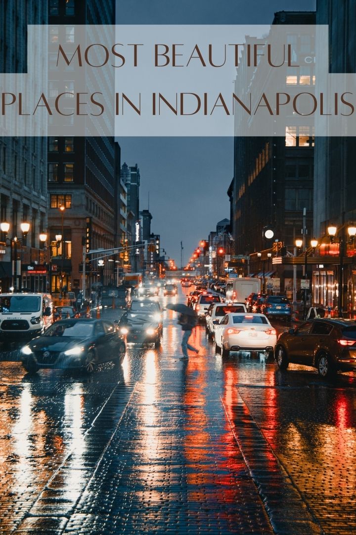 12 Fairytale-Like Places in Indianapolis You’ll Fall in Love With