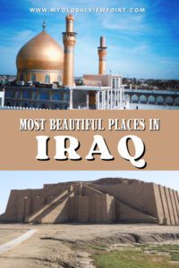 12 Picture-Perfect Spots in Iraq That Feel Like a Dream - Global Viewpoint