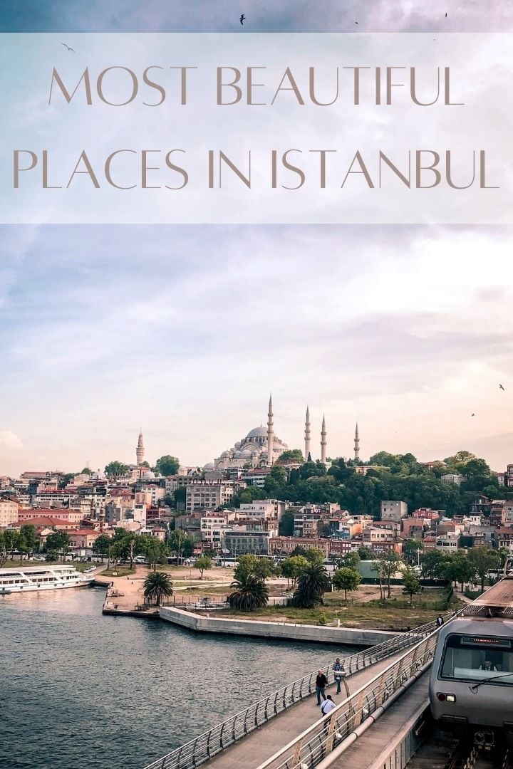 12 Absolutely Breathtaking Places to Visit in Istanbul - Global Viewpoint