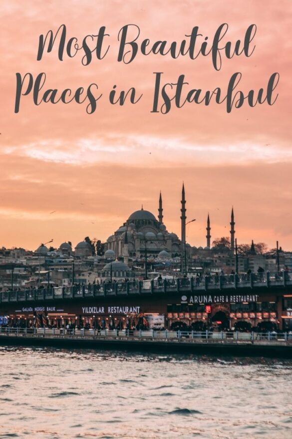 12 Absolutely Breathtaking Places to Visit in Istanbul - Global Viewpoint
