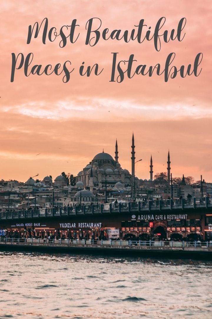 12 Absolutely Breathtaking Places to Visit in Istanbul - Global Viewpoint