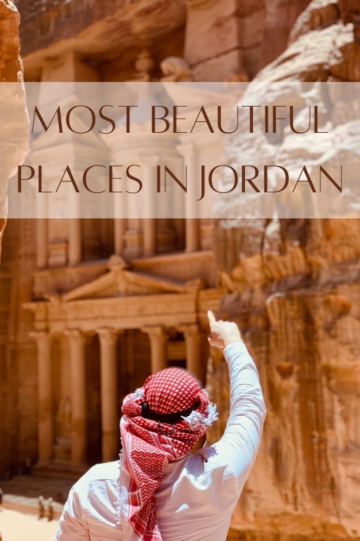 12 STUNNING Places in Jordan You Can't Miss in 2025