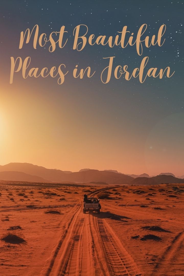 12 STUNNING Places in Jordan You Can't Miss in 2025