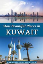 12 Beautiful Places in Kuwait to Visit That Nobody Talks About