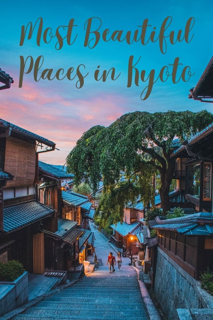12 Surreal Kyoto You Need to Experience