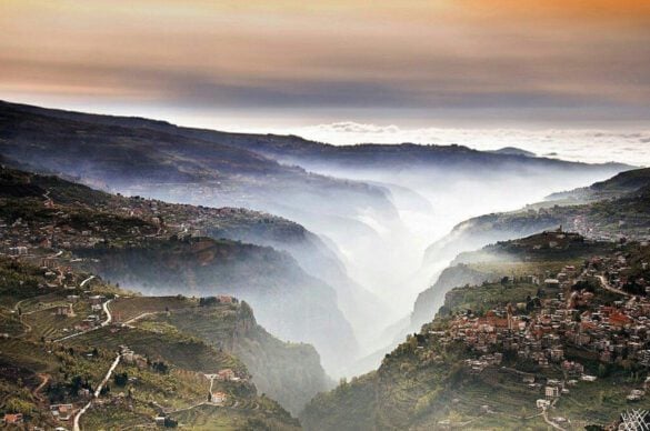12 Most Beautiful Places in Lebanon to Visit (Hidden Paradise)