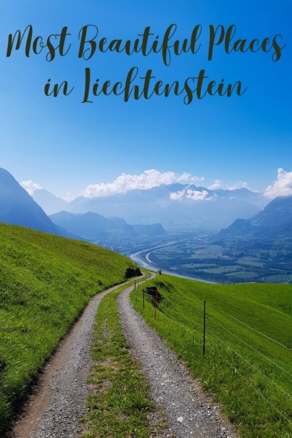 12 Most Beautiful Places in Liechtenstein to Visit (Tiny But Mighty!)