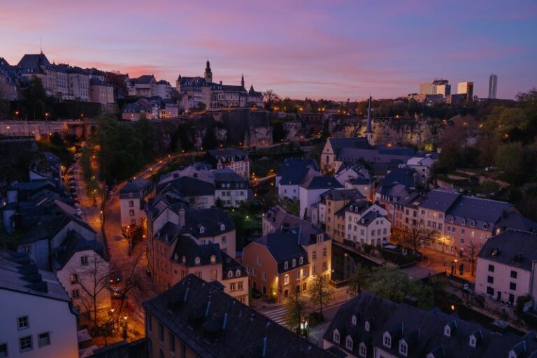 12 Most Beautiful Places in Luxembourg to Visit This Year (2025)