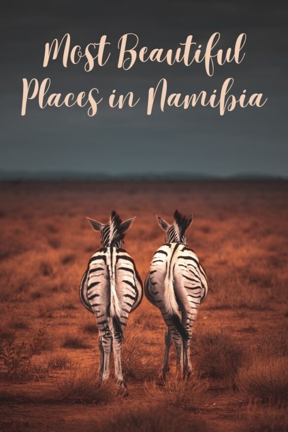 12 INCREDIBLE Places in Namibia to Visit This Year (2025 Guide)