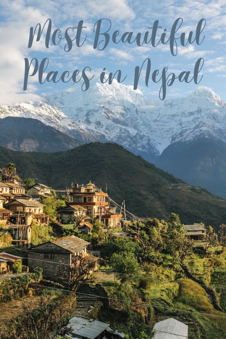 12 Most Beautiful Places in Nepal to Visit in 2025 (Must See)