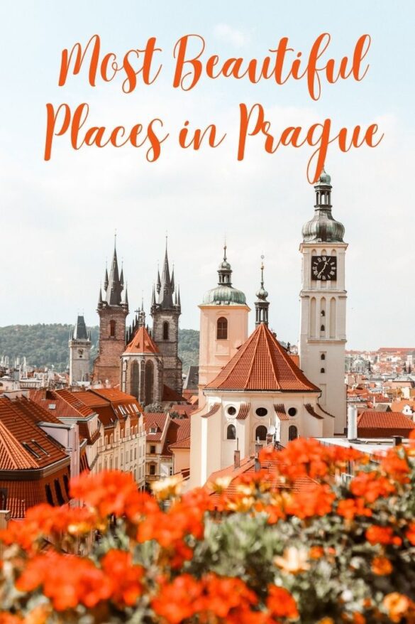 12 Amazingly Beautiful Places in Prague That Feel Unreal
