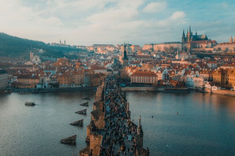 12 Amazingly Beautiful Places in Prague That Feel Unreal