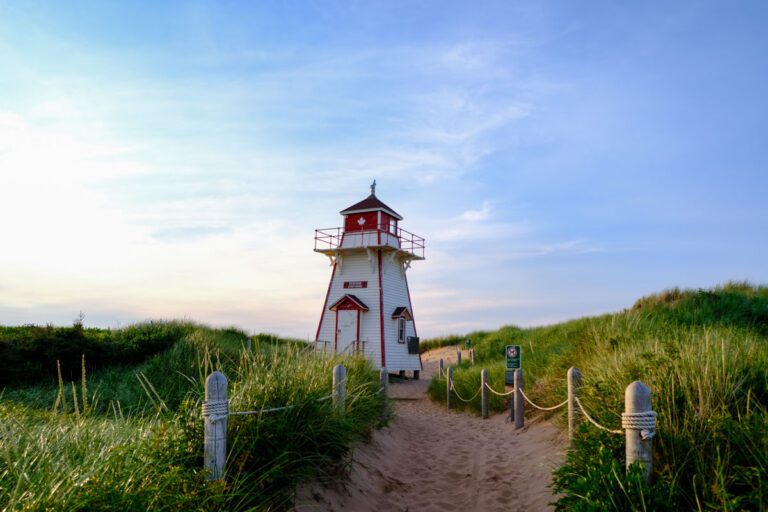 12 Fairytale-Like Places in Prince Edward Island (PEI) You’ll Fall in ...