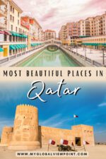 12 Most Beautiful Places in Qatar to Visit (Gulf's Best Secret)