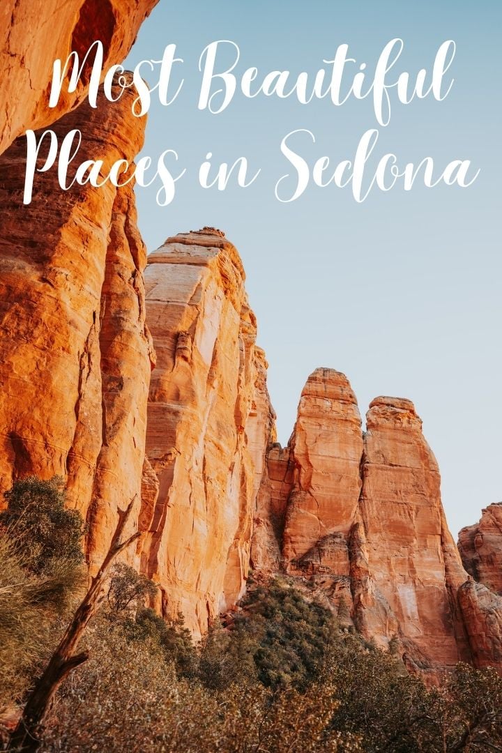The 11 Most Mesmerizing Locations in Sedona