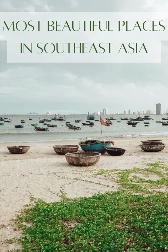 12 Magical Southeast Asia Destinations That Feel Like Another World