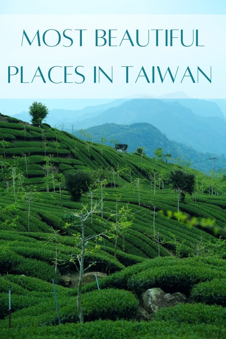 12 Most Beautiful Places in Taiwan to Visit (Complete 2025 Guide)