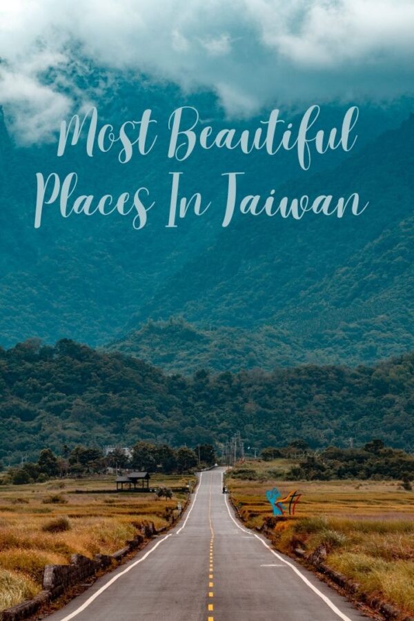 12 Most Beautiful Places in Taiwan to Visit (Complete 2025 Guide)