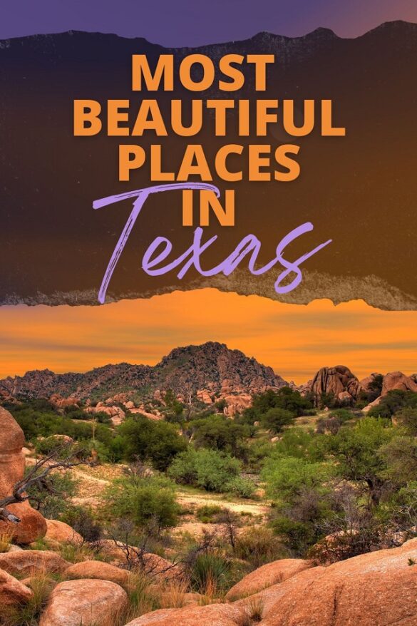12 Texas Spots So Beautiful, They Look Photoshopped - Global Viewpoint