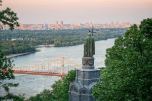 12 Mind-Blowing Places in Ukraine to See in 2025