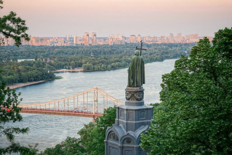 12 Mind-Blowing Places in Ukraine to See in 2025