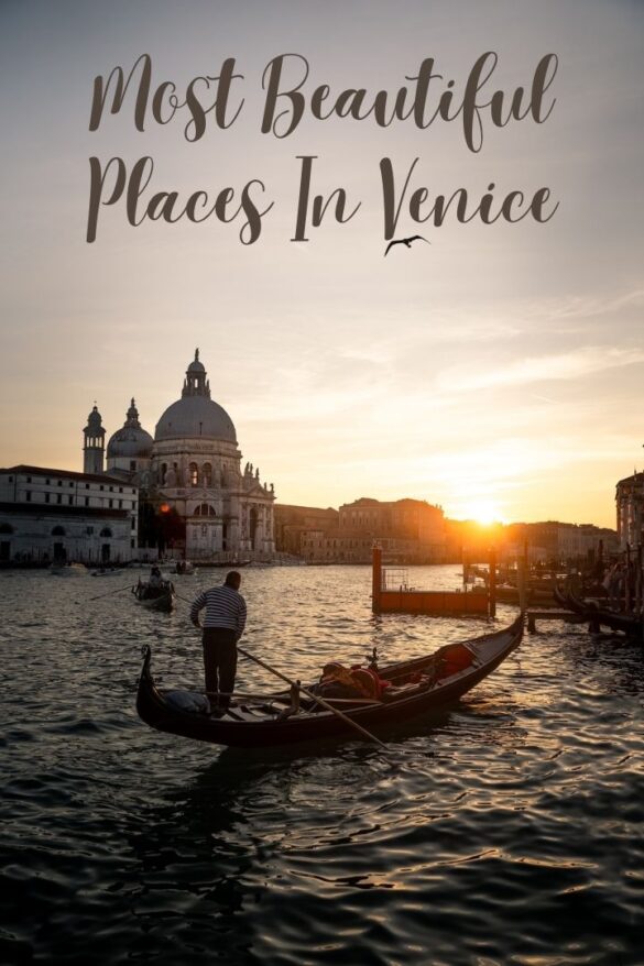 The 12 Prettiest Spots in Venice, Italy You Won’t Believe Exist ...