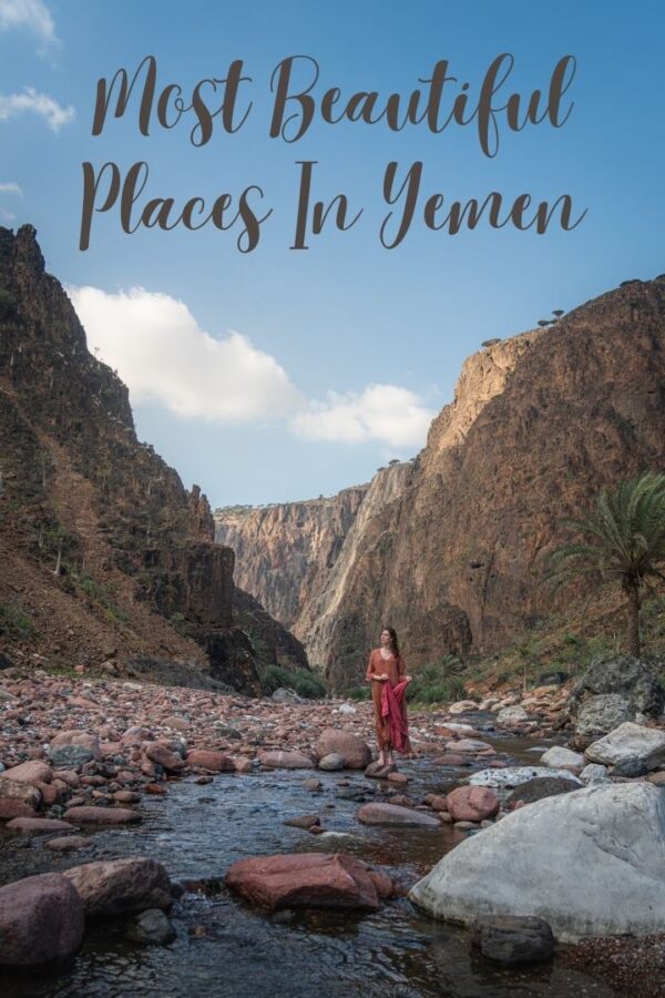 12 Mind-Blowing Places in Yemen to See in 2025 - Global Viewpoint