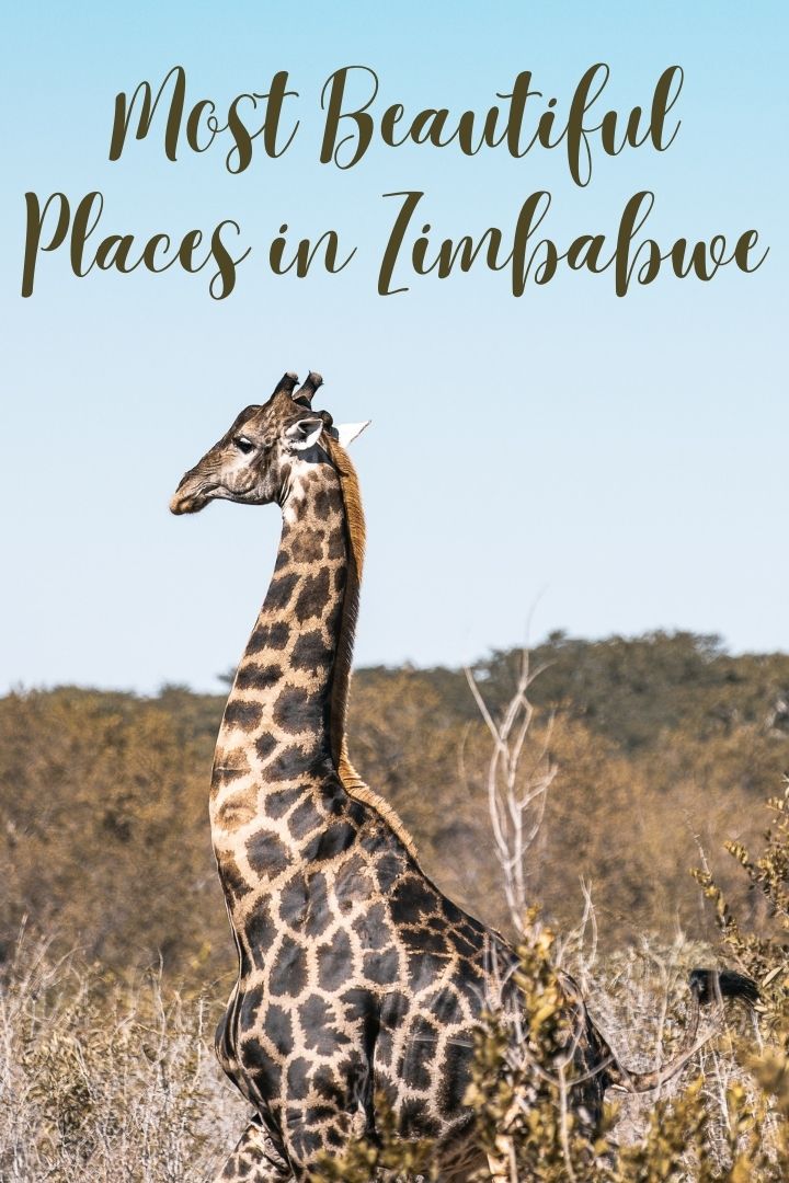 12 INCREDIBLE Places in Zimbabwe to Visit in 2025