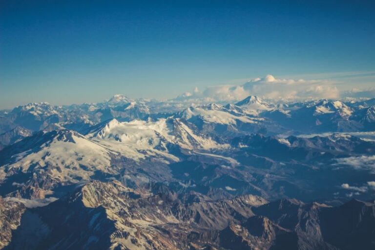 12 Enchanting Spots in Andes Mountains to Add to Your Bucket List