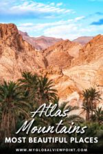 13 Bucket List-Worthy Places in the Atlas Mountains