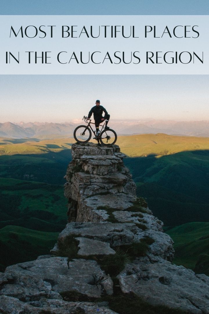 12 Stunning Hidden Gems in the Caucasus Region You Need to See