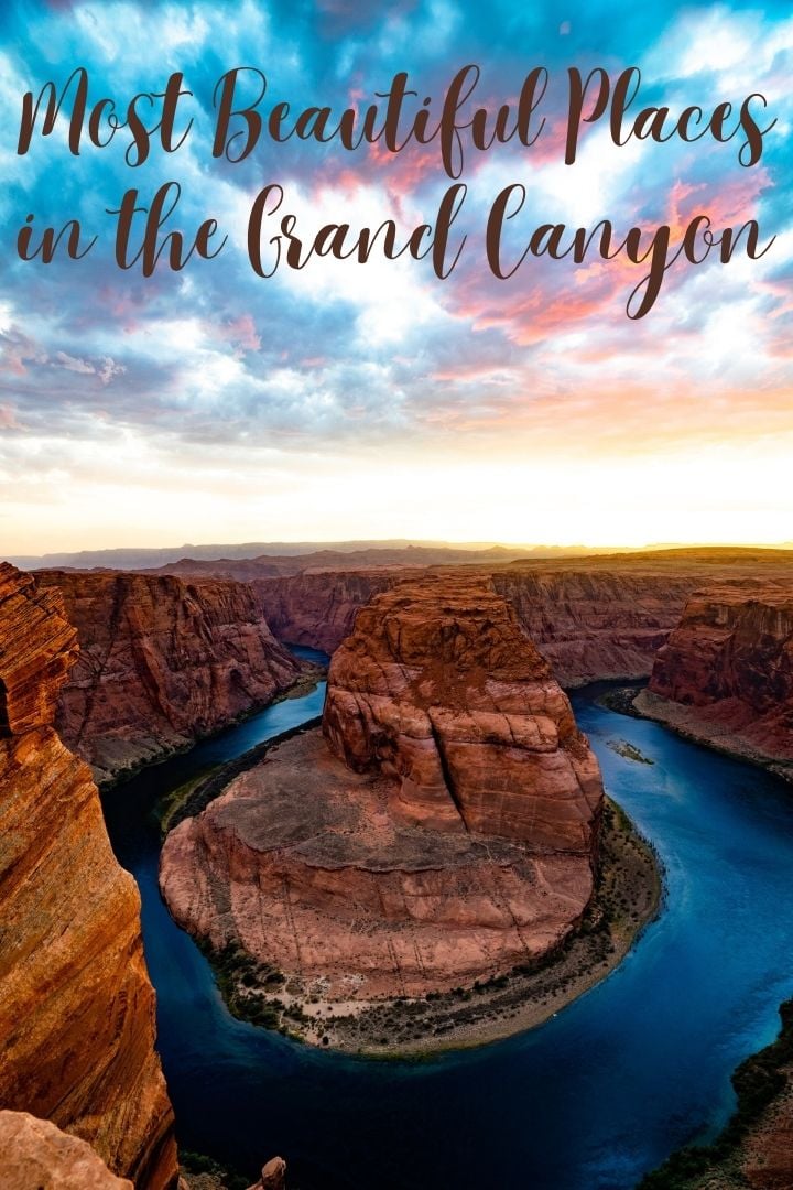 12 Picture-Perfect Places in the Grand Canyon That Will Blow Your Mind