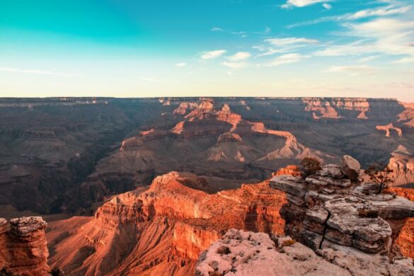 12 Picture-Perfect Places in the Grand Canyon That Will Blow Your Mind