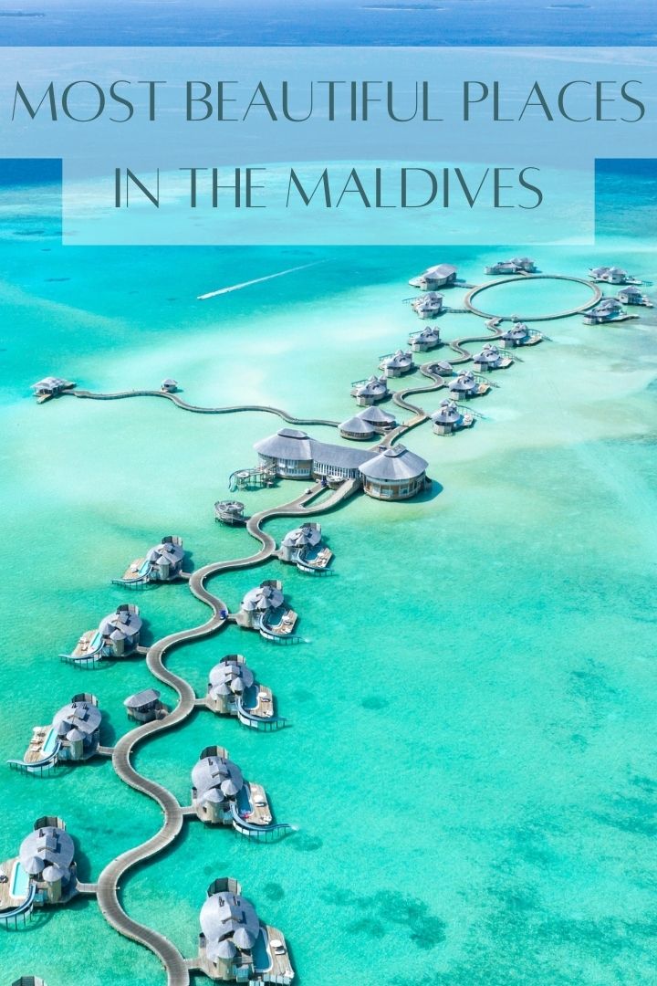 12 Beautiful Places in The Maldives You NEED On Your Bucket List