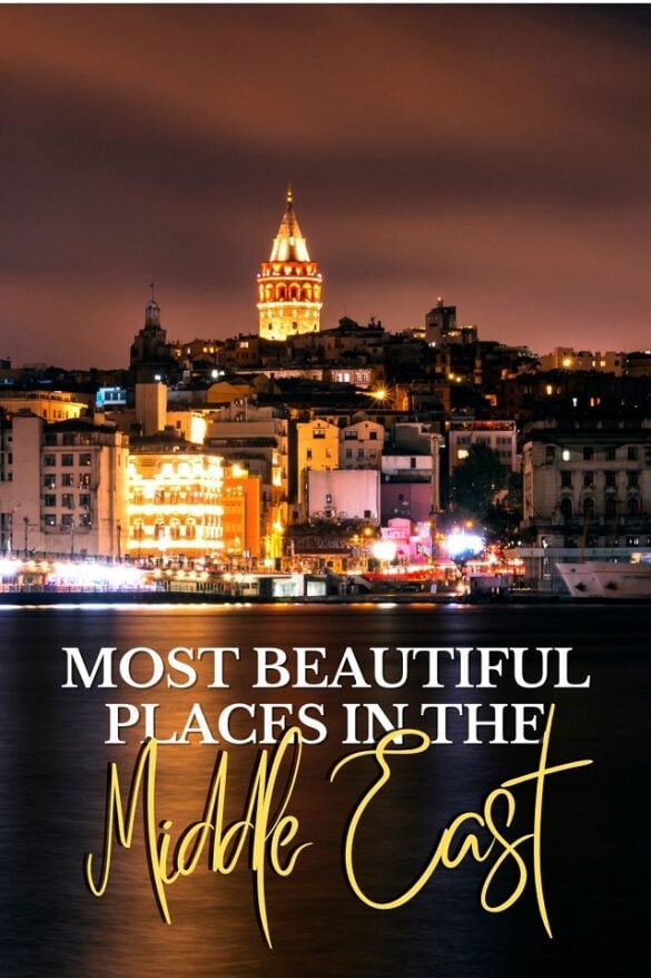 12 Insanely Gorgeous Places in the Middle East You Need to See - Global ...