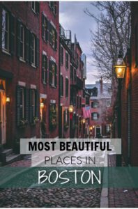 12 Absolutely Breathtaking Places to Visit in Boston