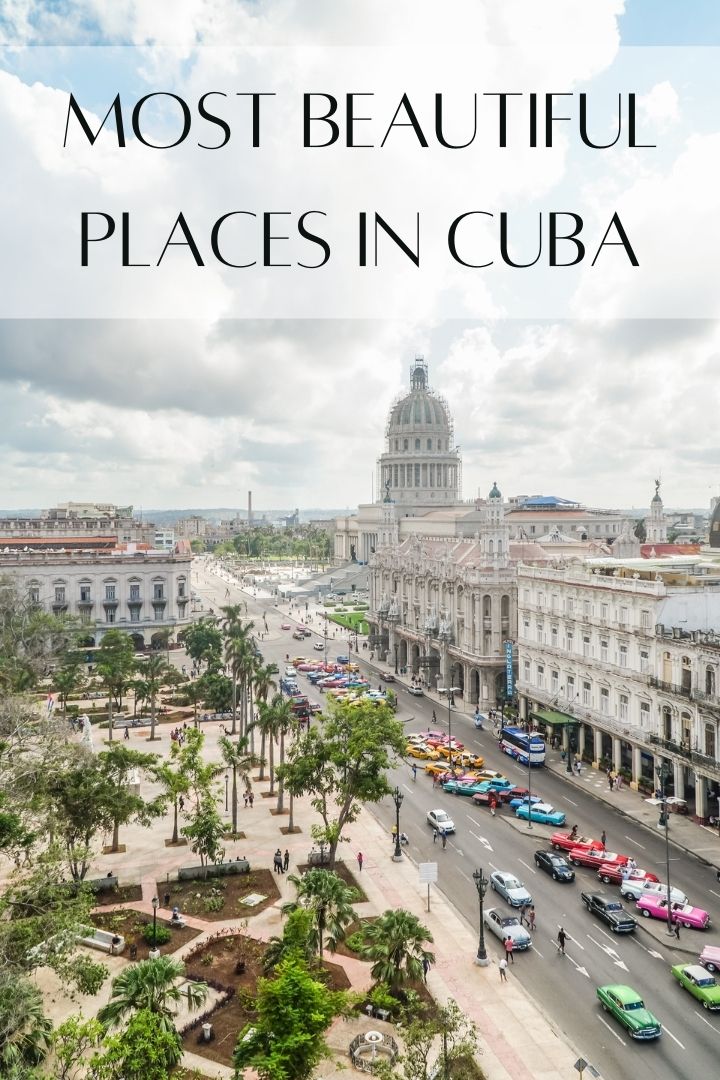 12 STUNNING Places in Cuba to Visit (Classic Cars & Salsa!)