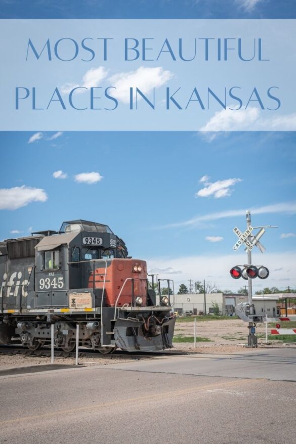 12 Epic and Beautiful Spots to See in Kansas