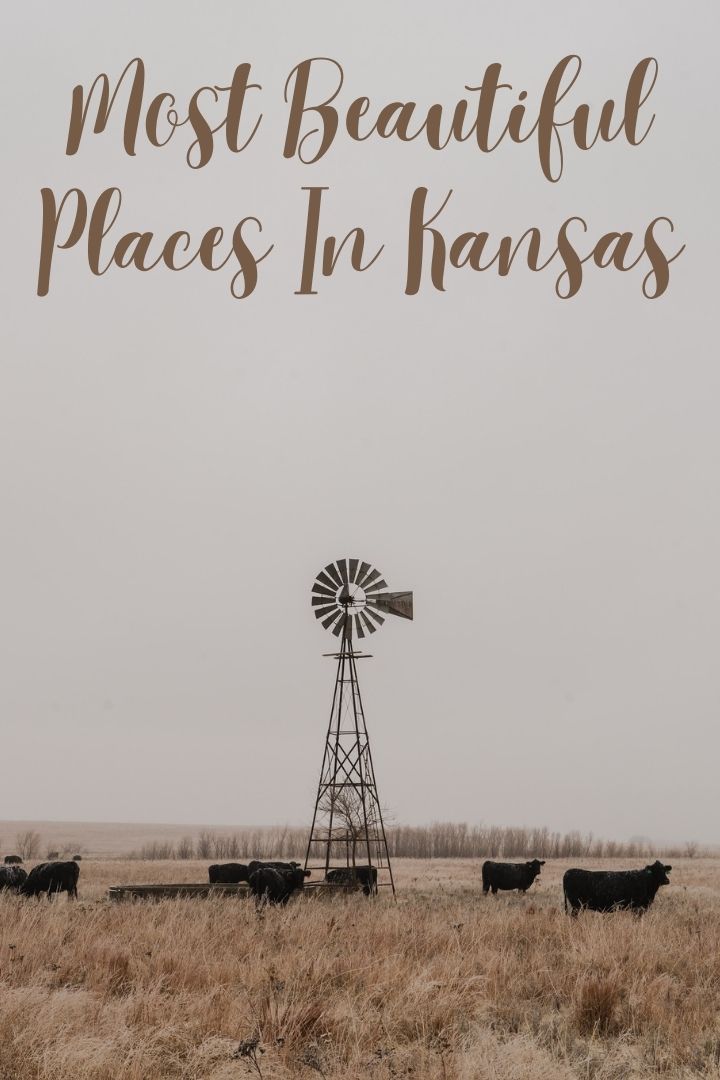 12 Epic and Beautiful Spots to See in Kansas
